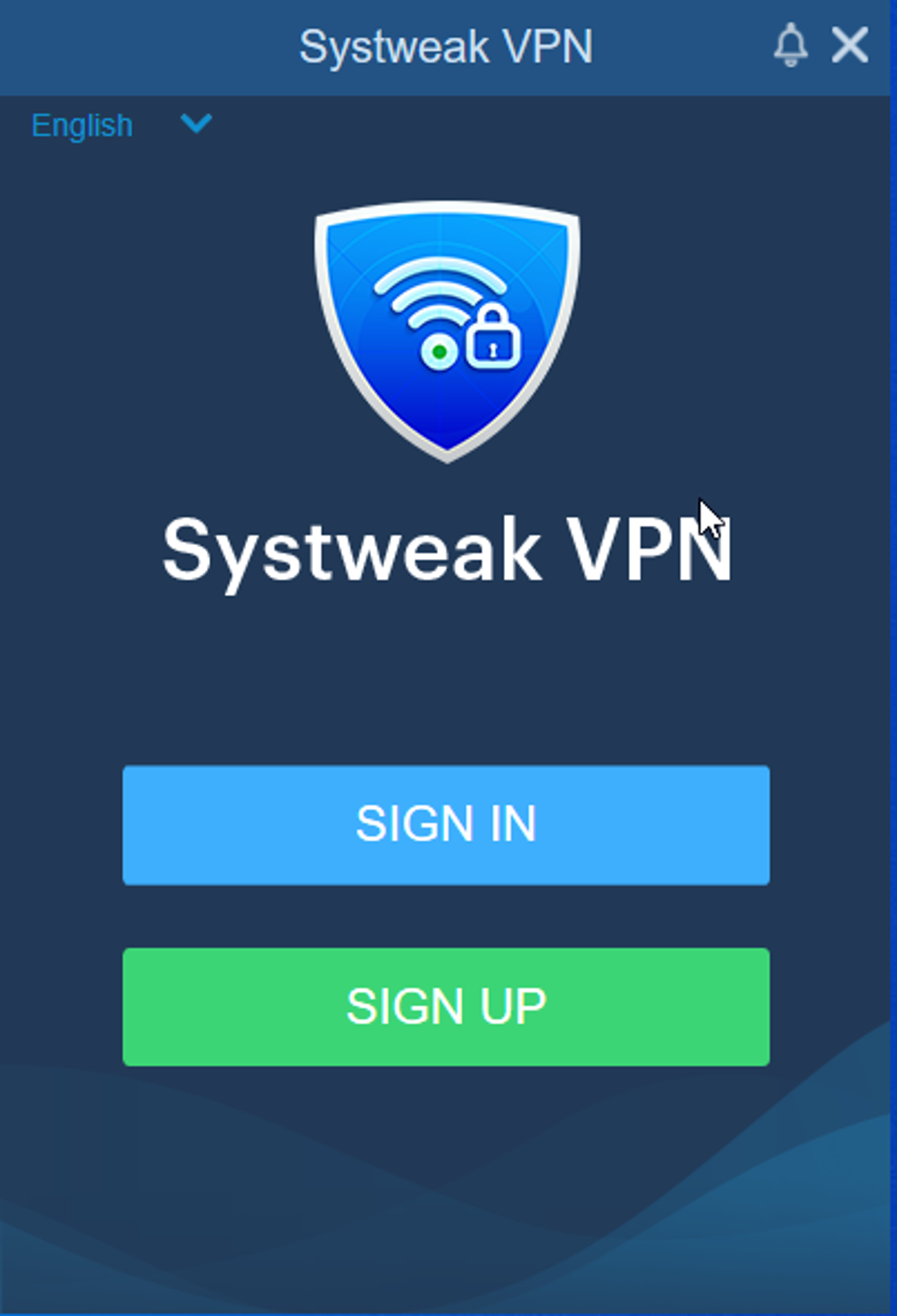 Systweak VPN - Download